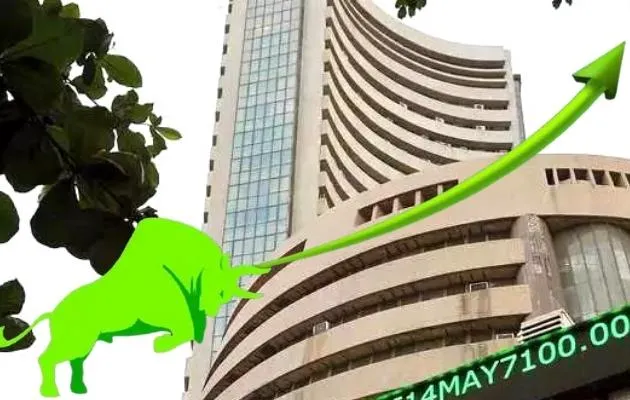 Stock Market Update: शेयर बाजार में लगातार दूसरे दिन तेजी, सेंसेक्स 361 ...
